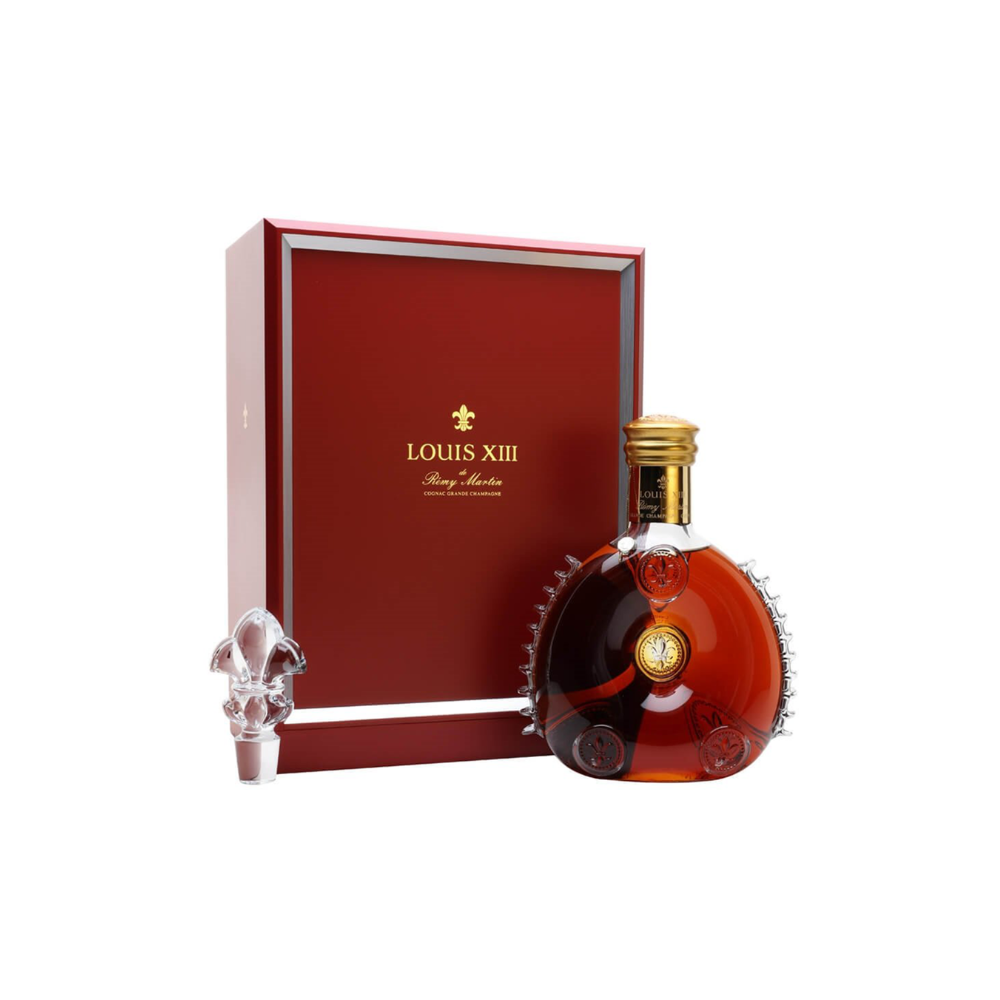 REMY COG LOUIS XIII 700ML - Theka "The Boutique Liquor Store"